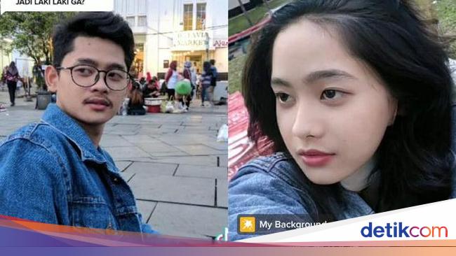 Viral Dulu Taruna Gagah dan Ganteng, Kini Jadi Wanita Bikin Netizen Kaget