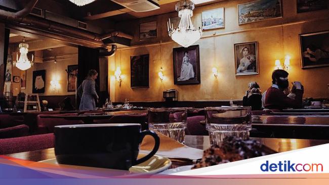 10 Kafe Terbaik di Dunia Sejak Puluhan Tahun Lalu Masih Eksis Hingga Kini