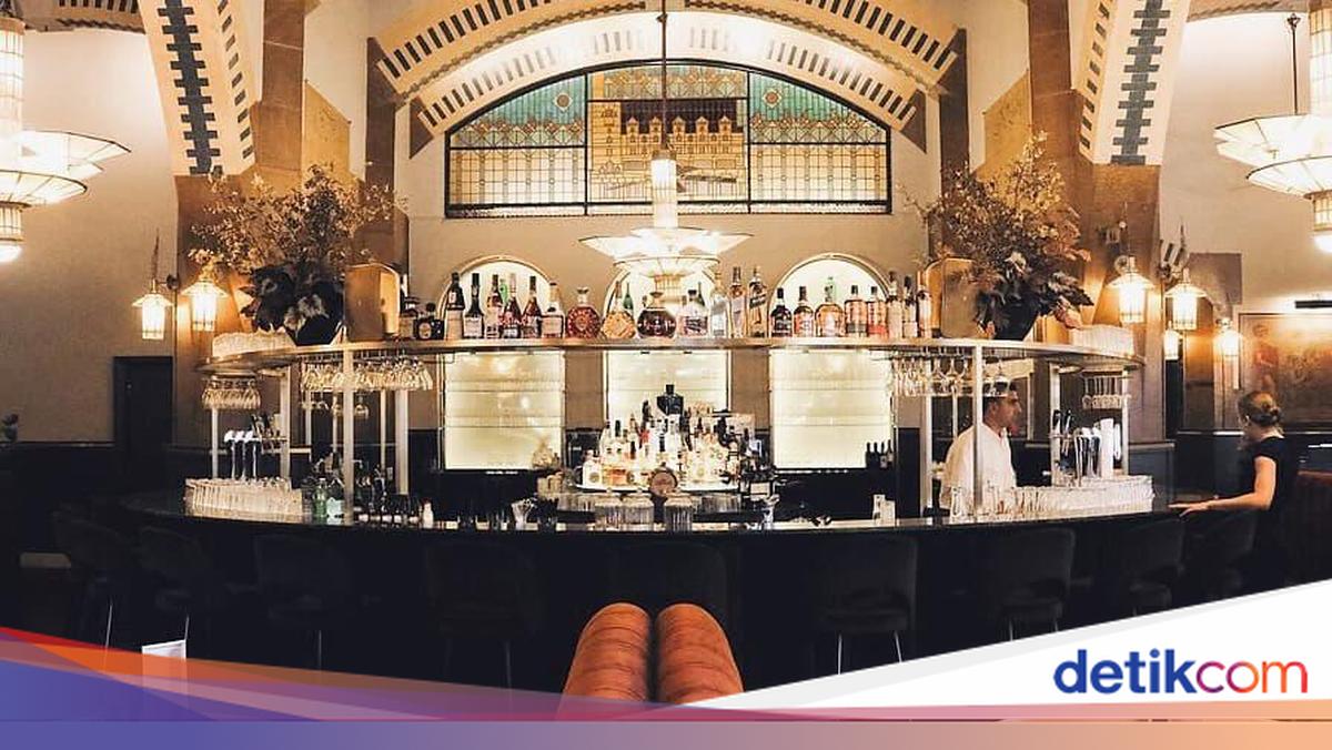 10 Kafe Terbaik di Dunia Sejak Puluhan Tahun Lalu Masih Eksis Hingga Kini