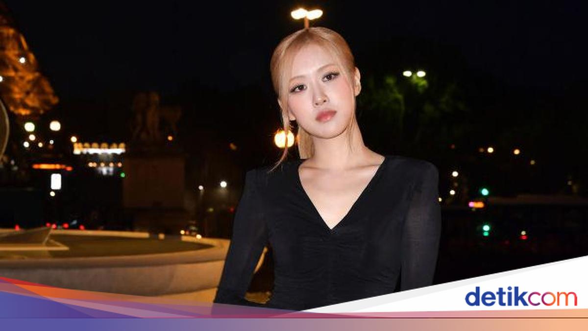 Cuma Rose yang Bertahan di YG Entertainment, BLACKPINK Tidak Bubar!
