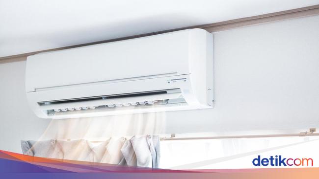 AC 1/2 PK Berapa Watt? Simak Dulu Sebelum Beli, Biar Hemat Listrik