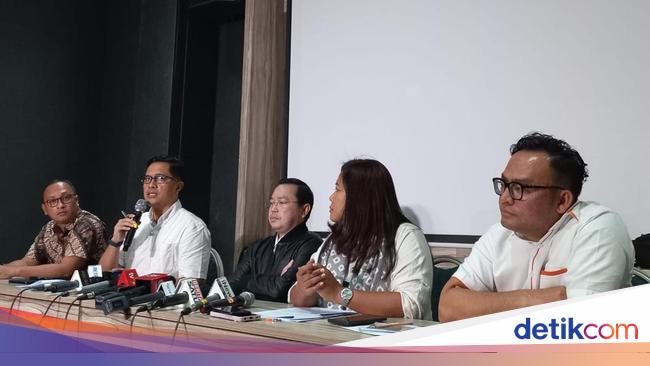 Eks Jubir KPK Diperkenalkan Khusus sebagai Pengacara Istri Ferdi Sambo