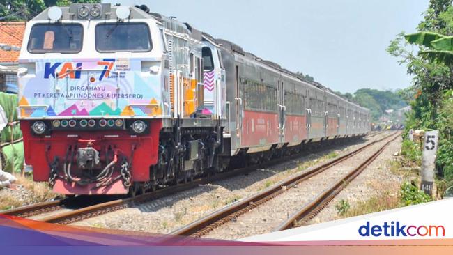 Jadwal Kereta Api Bandung Semarang 7-8 Oktober 2022 dan Harga Tiketnya