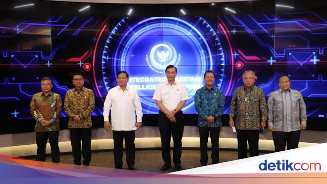 Terapkan Ekonomi Biru, KKP Luncurkan Integrated Maritime Intelligent Terapkan Ekonomi Biru, KKP Luncurkan Integrated Maritime Intelligent