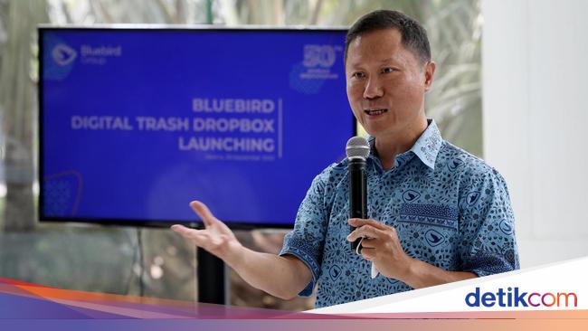 Mengenal Sigit Djokosoetono, Bos Blue Bird yang Nyamar Jadi Sopir Taksi Mengenal Sigit Djokosoetono, Bos Blue Bird yang Nyamar Jadi Sopir Taksi