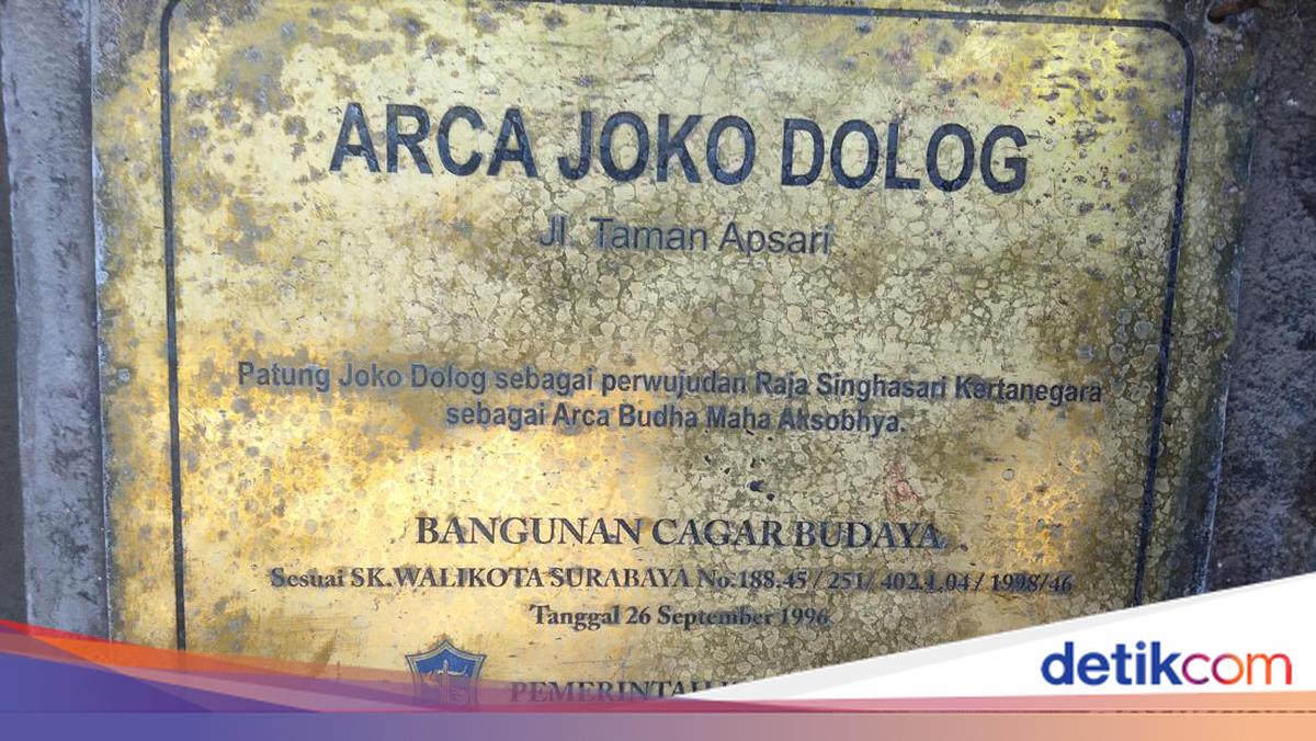 Joko Dolog Bukan Legenda Tapi Sejarah