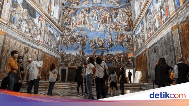 Ini Dia 8 Museum Paling Gede di Dunia