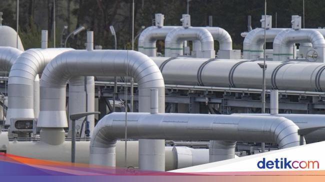 Kilang Mini LNG Pertama di RI Dapat Tambahan Aliran Gas