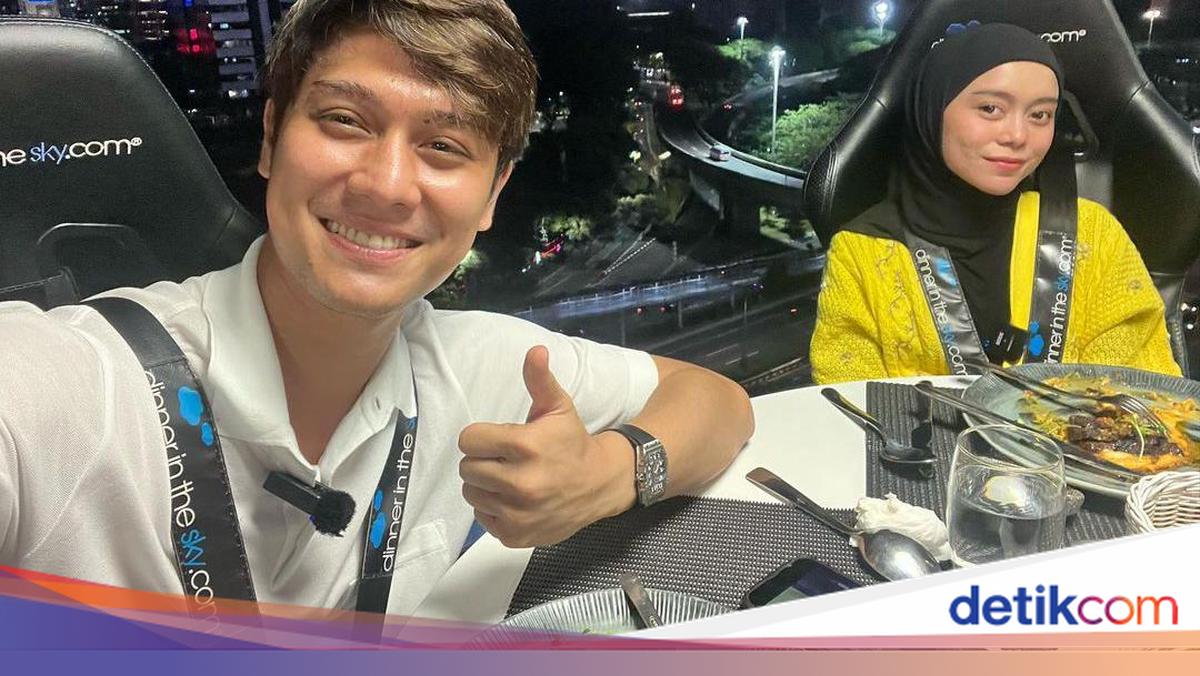 Penampakan Rizky Billar Pasca Dilaporkan Lesti Kejora