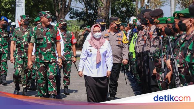 Jelang Kunjungan Wapres, Wabup Gresik Tidak Ingin Ada Insiden Seperti Palembang