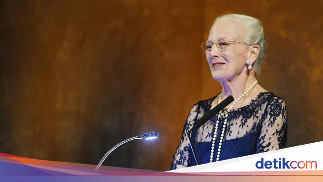 Heboh Ratu Margrethe II dari Denmark Cabut Gelar Pangeran-Putri 4 Cucunya