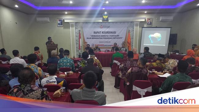 Ratusan ASN Wonogiri Dicatut Parpol, Diduga Data Diambil Acak Ratusan ASN Wonogiri Dicatut Parpol, Diduga Data Diambil Acak