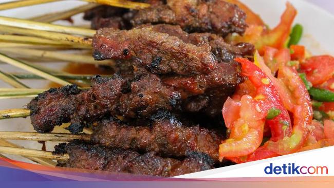Empuk Juicy! 5 Sate Maranggi Enak di Jakarta Buat Makan Siang