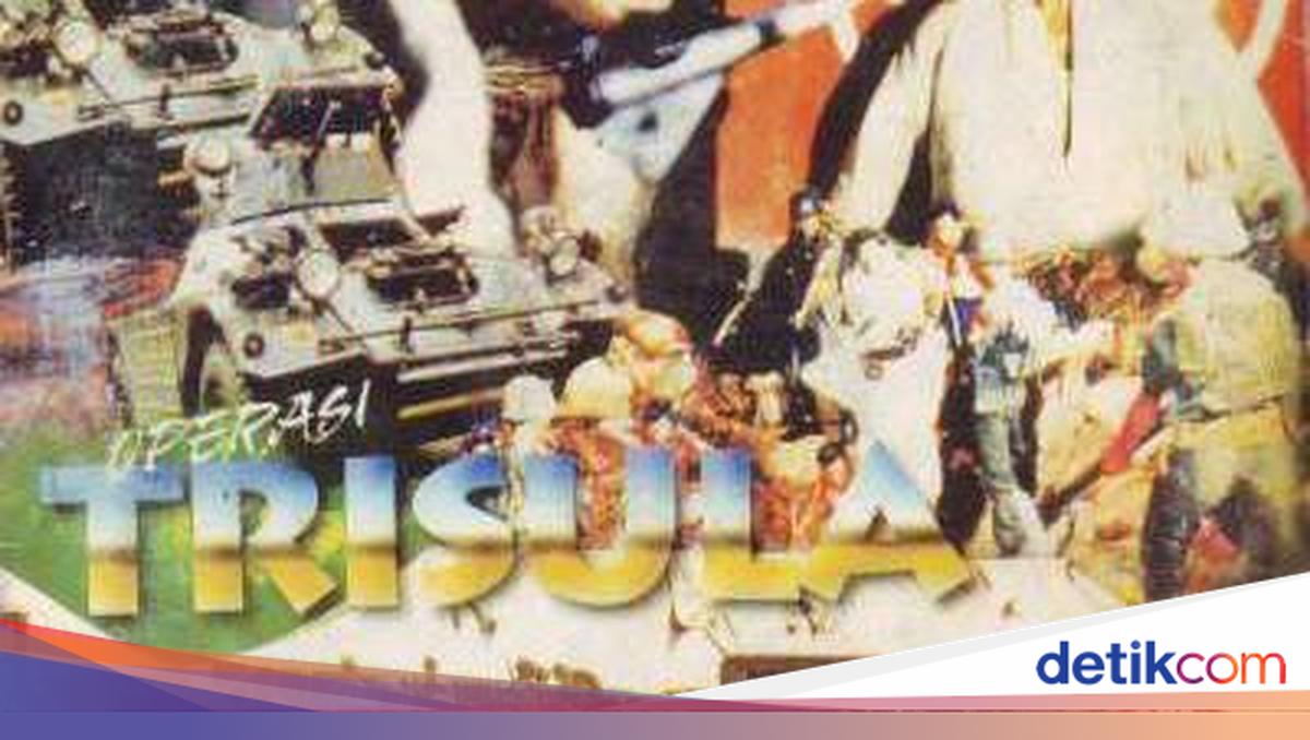 Mengulas Film Penumpasan Sisa-sisa PKI di Blitar Selatan: Operasi Trisula