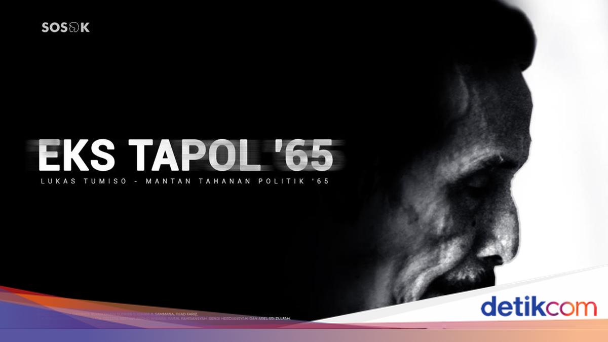 Kisah Eks Tapol Lukas Tumiso, Dari Penjara Hingga Pulau Buru