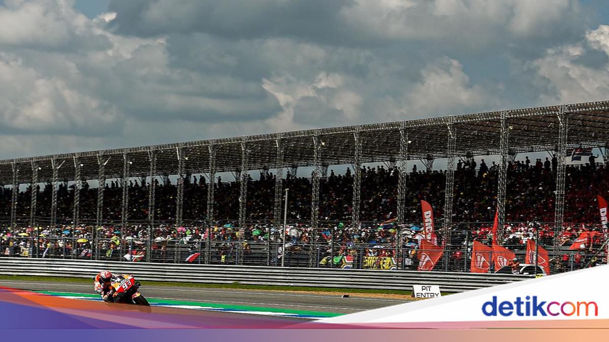 Live Kuis detikcom x Trans 7: Nonton MotoGP Thailand Bisa Dapat Duit!