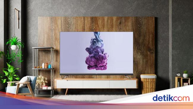Mau Beli Smart TV Layar Besar? Perhatikan 5 Hal Ini agar Tak Menyesal