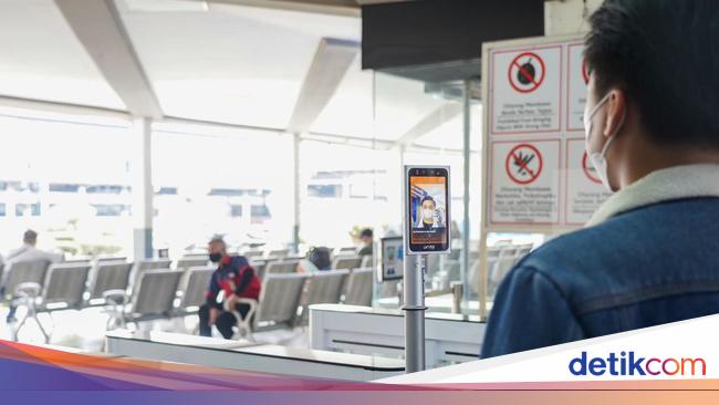 Heboh Boarding Scan Wajah di Stasiun Bandung Diprotes Penumpang