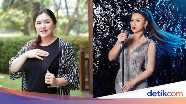 6 Potret Langsingnya Vicky Shu Usai Pangkas 28 Kg, Tetap Makan Nasi Putih