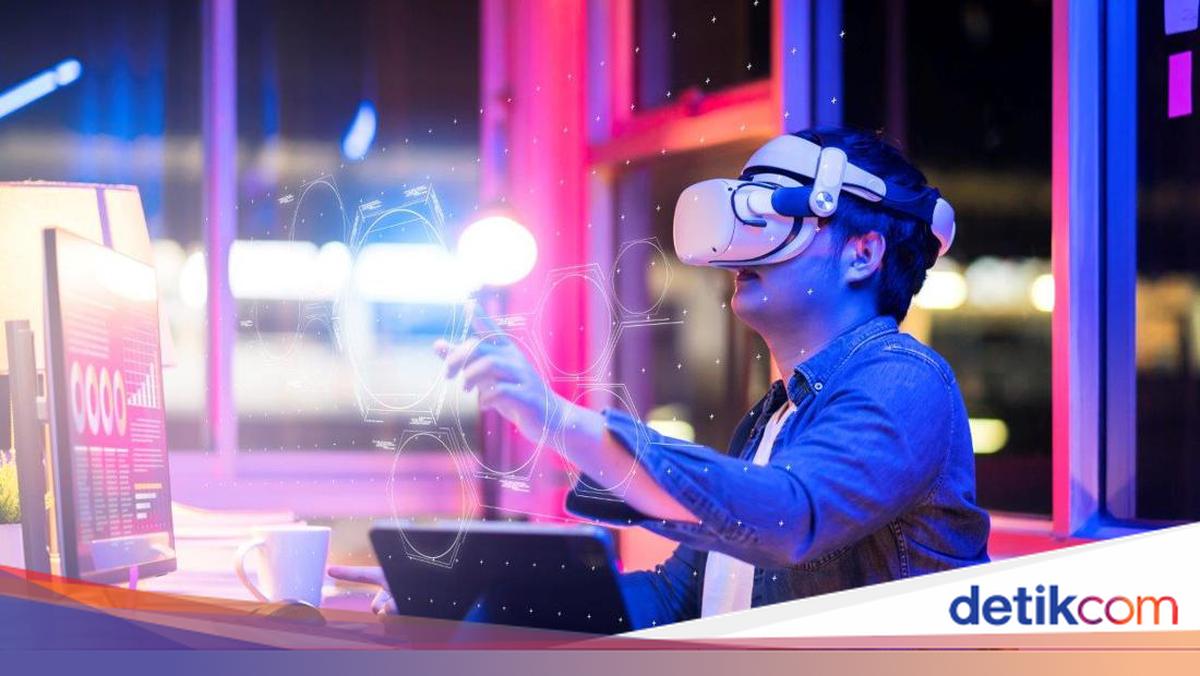 Metaverse Adalah: Pengertian, Cara Kerja, dan Contoh