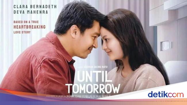 Jadwal Tayang dan Harga Tiket Film Until Tomorrow di Bioskop Medan