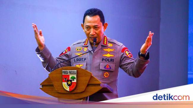 Berikut Peran 6 Tersangka Dalam Tragedi Kanjuruhan
