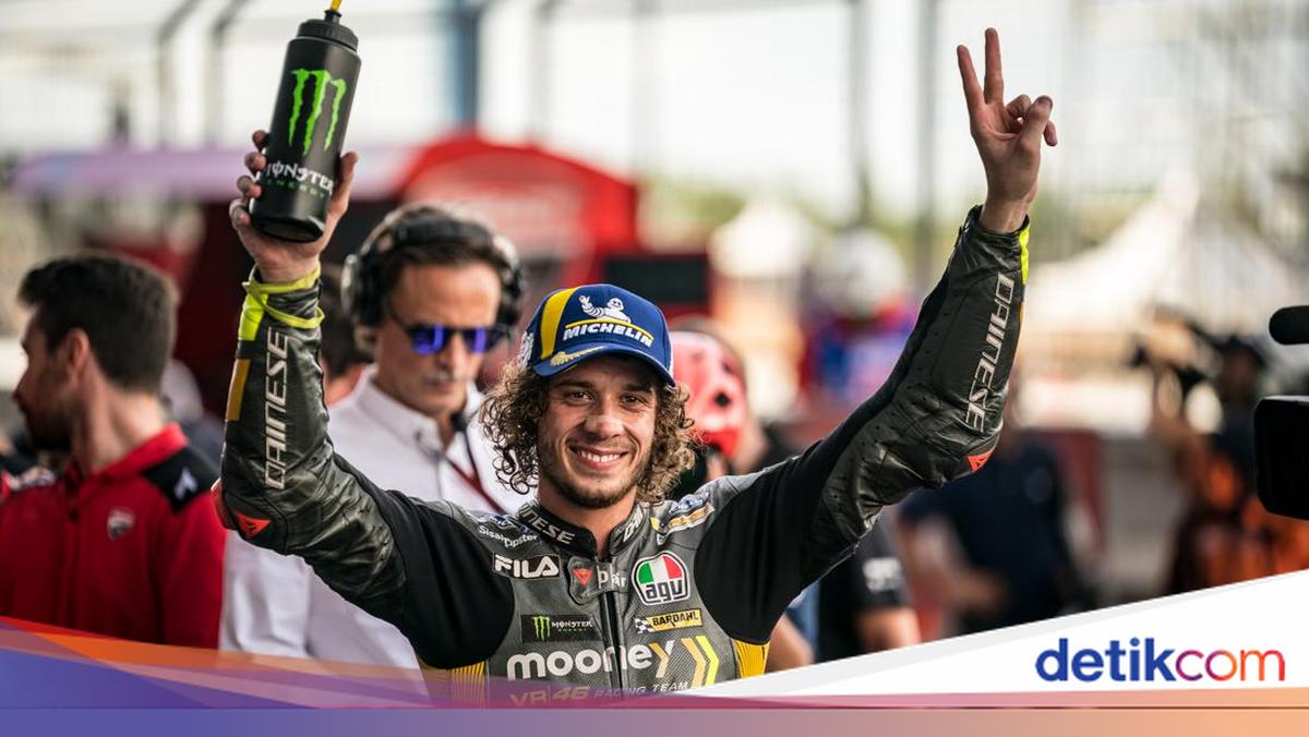 Marco Bezzecchi: Terlalu Dini Bicara Gelar Juara Dunia MotoGP