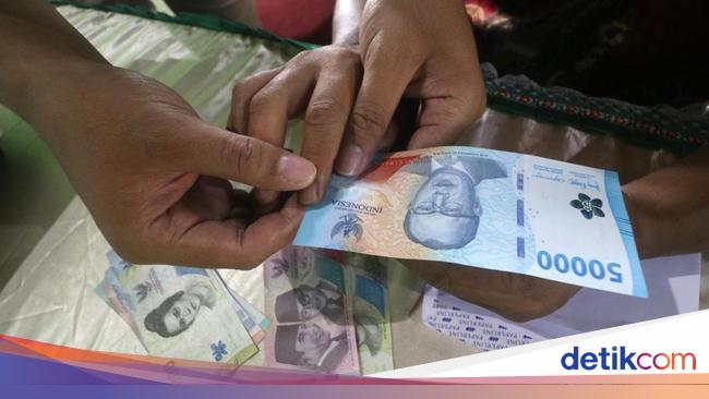 Jangan Corat-coret dan Rusak Uang Rupiah, Bisa Dipenjara!