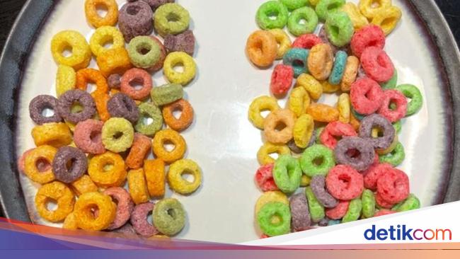 10 Makanan yang Sama Ternyata Beda Tampilan di Beberapa Negara