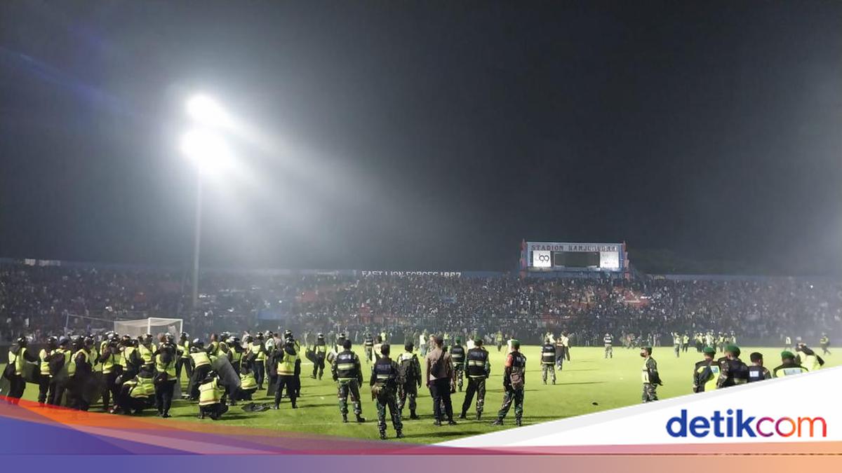 7 Fakta Terkini Laga Arema Vs Persebaya Berujung Tragedi