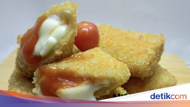 20 Risol Mayo Rp 4.000 yang Renyah Lumer Ada di Sini!