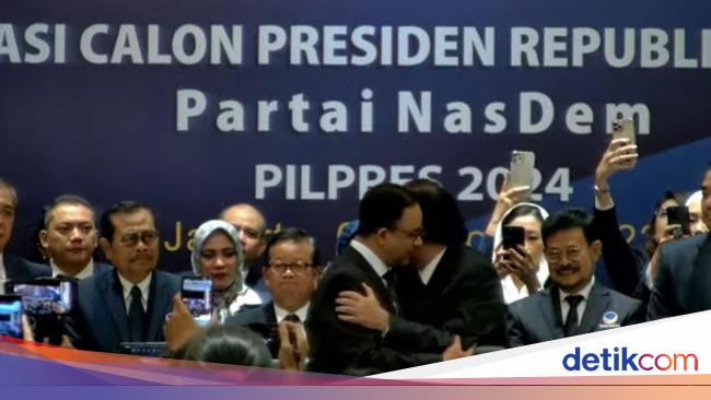 NasDem Usung Anies jadi Capres Dinilai Bukan Kejutan