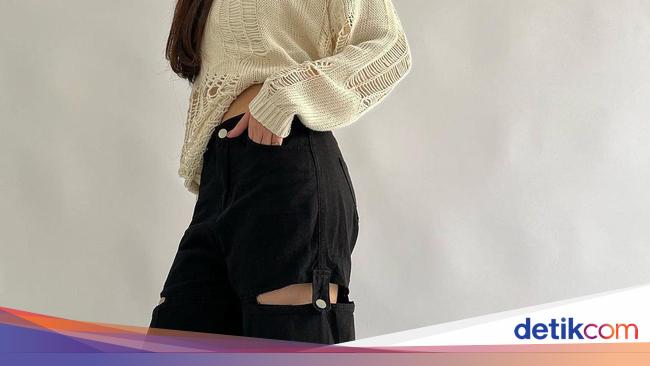 5 Brand Celana Jeans yang Modelnya Kekinian, Cocok Dipakai Nonton Konser