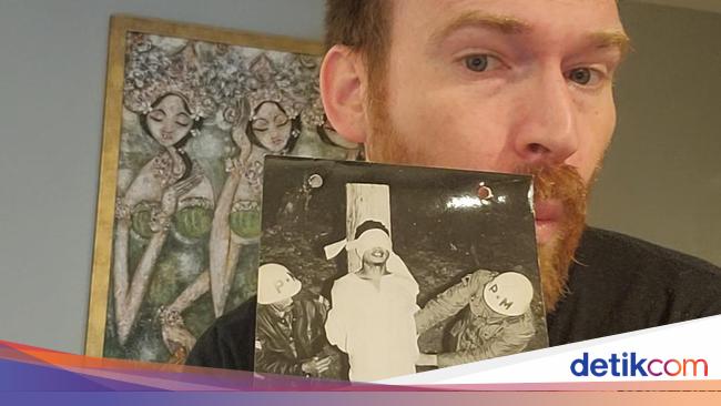 Kisah Warga Amerika dan Asal-usul Foto Eksekusi Letkol Untung