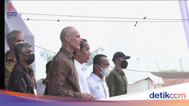 Cerita Bahlil Gaet Investasi Pabrik Pipa Belanda ke RI, Nyaris Ditikung ...