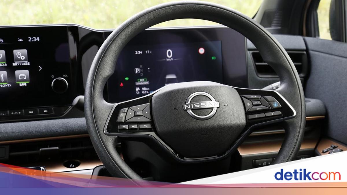 Nissan Mau Produksi Baterai LFP, Biar Harga Mobil Listriknya Lebih Murah