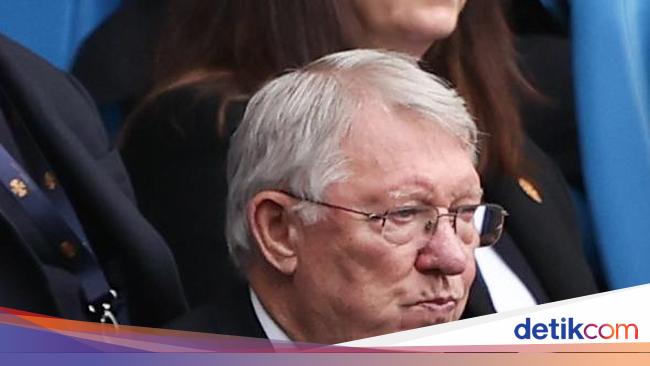 Jim Ratcliffe Ceritakan Momen saat Pecat Sir Alex dari MU