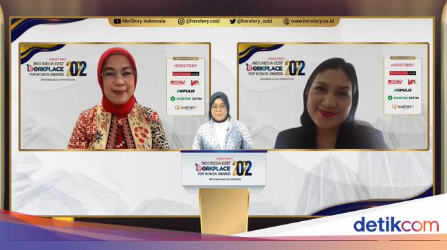 Top! Gojek Raih Predikat Tempat Kerja Ramah Perempuan Top! Gojek Raih Predikat Tempat Kerja Ramah Perempuan