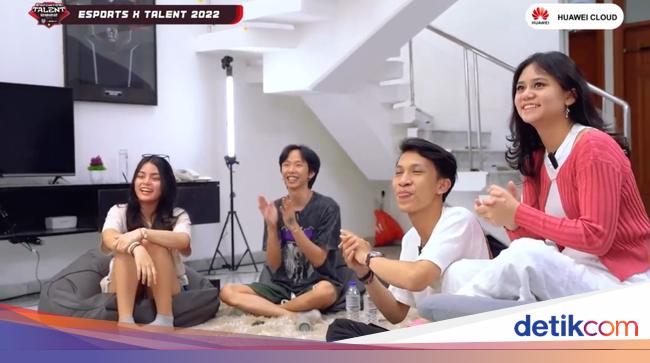 Persaingan 5 Finalis Esports X Talent 2022, Siapa yang Paling Jago?