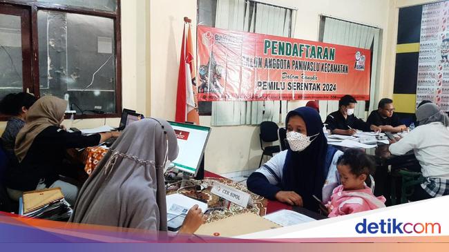 Kuota Perempuan Kurang 30%, Bawaslu Kab Blitar Perpanjang Pendaftaran ... Kuota Perempuan Kurang 30%, Bawaslu Kab Blitar Perpanjang Pendaftaran ...
