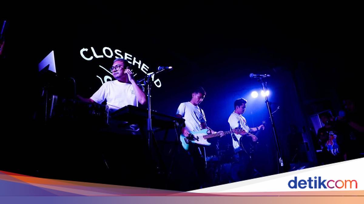 Hati Hati Ini Jadi Single Kedua Closehead Usai Kembalinya Sang Vokalis
