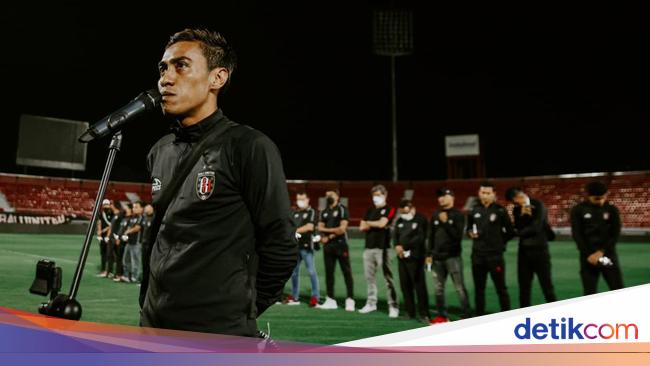 Kegiatan Kapten Bali United Biar Tetap Panas Selama Liga 1 2022 Libur Kegiatan Kapten Bali United Biar Tetap Panas Selama Liga 1 2022 Libur