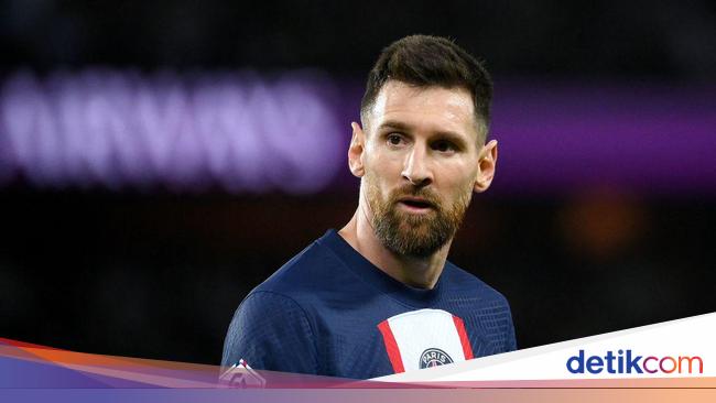 Lionel Messi Dikritik Keseringan Pakai Jet Pribadi, 3 Bulan Sumbang ...