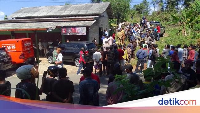 Pasutri di Lebak Ditemukan Tewas Bersimbah Darah, Diduga Dibunuh Pasutri di Lebak Ditemukan Tewas Bersimbah Darah, Diduga Dibunuh