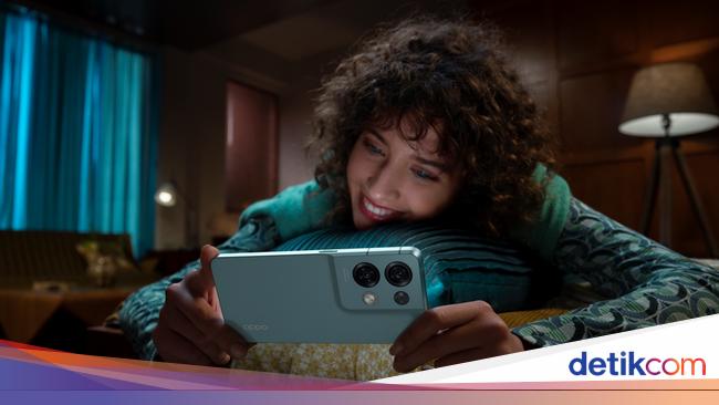 Intip Teknologi Dynamic Computing pada ColorOS 13 di OPPO Reno8 Series