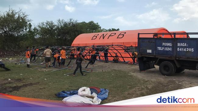 BPBD Rembang Ungkap 4 Wilayah Rawan Bencana, Ada Sluke dan Pancur BPBD Rembang Ungkap 4 Wilayah Rawan Bencana, Ada Sluke dan Pancur