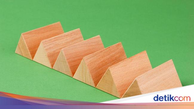 Bentuk Jaring-jaring Prisma Segitiga, Lengkap dengan Sifat dan Rumusnya