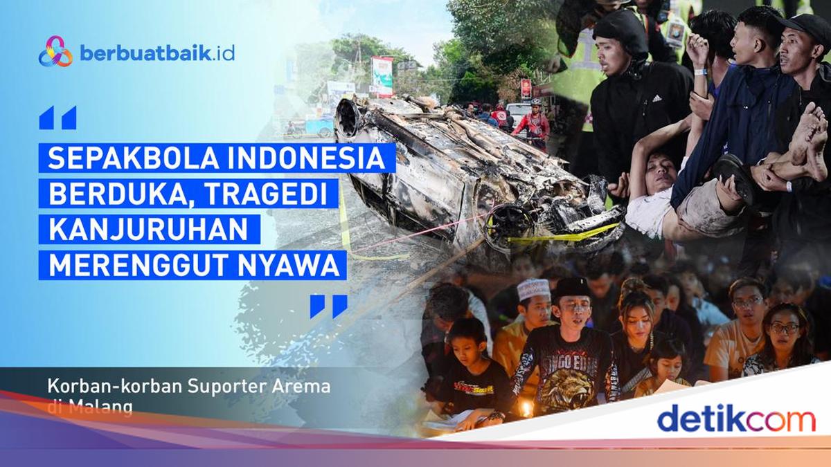 Tragedi Kanjuruhan dalam Pusaran Pengambilan Keputusan