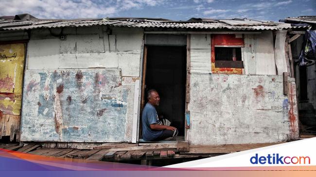 Wajah Kemiskinan di Kampung Bengek Muara Baru