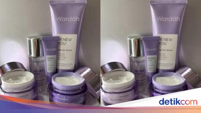 Review Skin Care Wardah Renew You Series: Menjaga Skin Barrier Sejak Dini